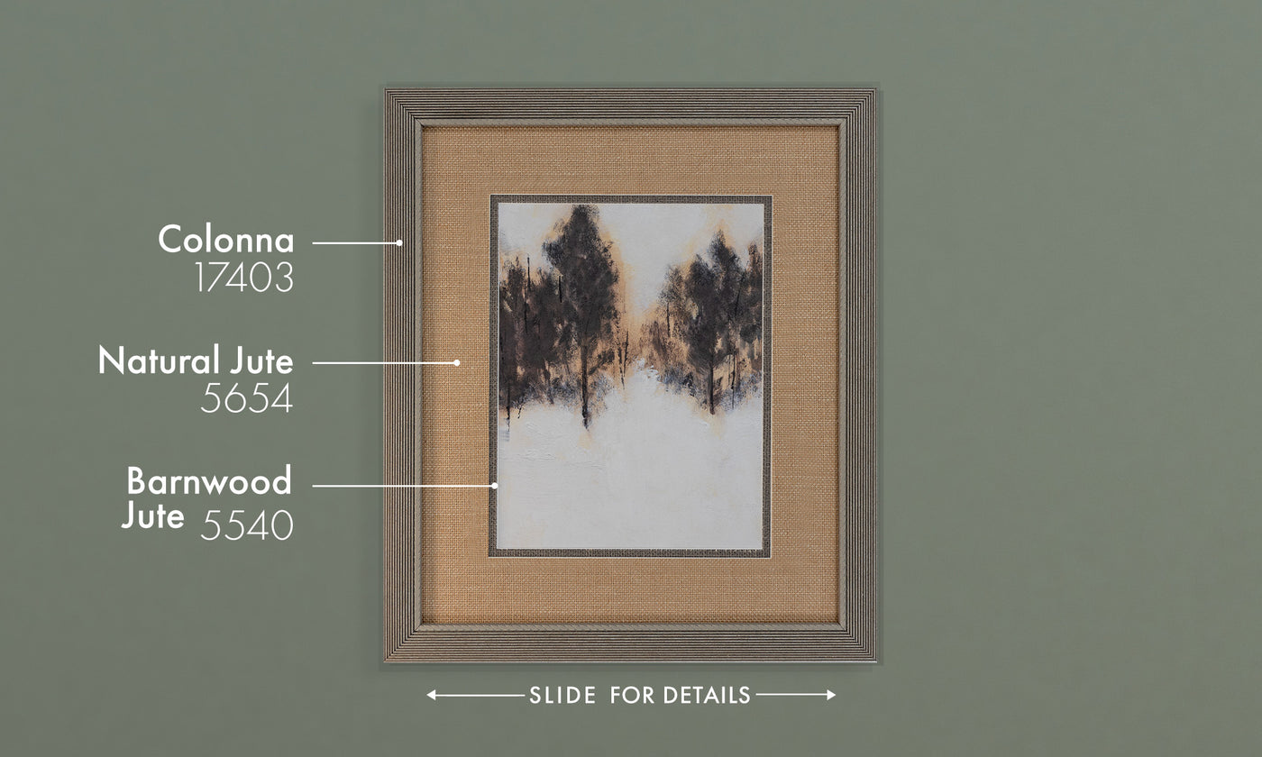 Custom Framing Solutions | Crescent Brands