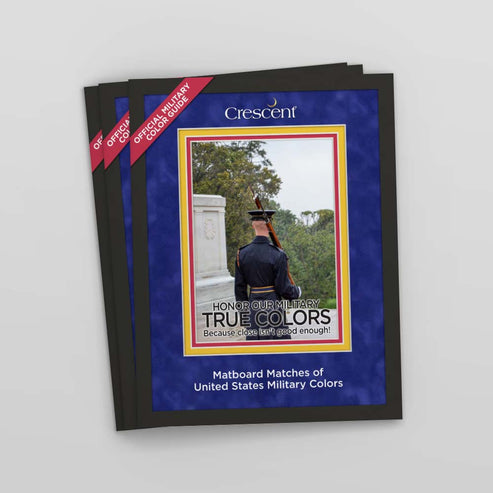 Select Military Colors Digital Specifier – Crescent Brands