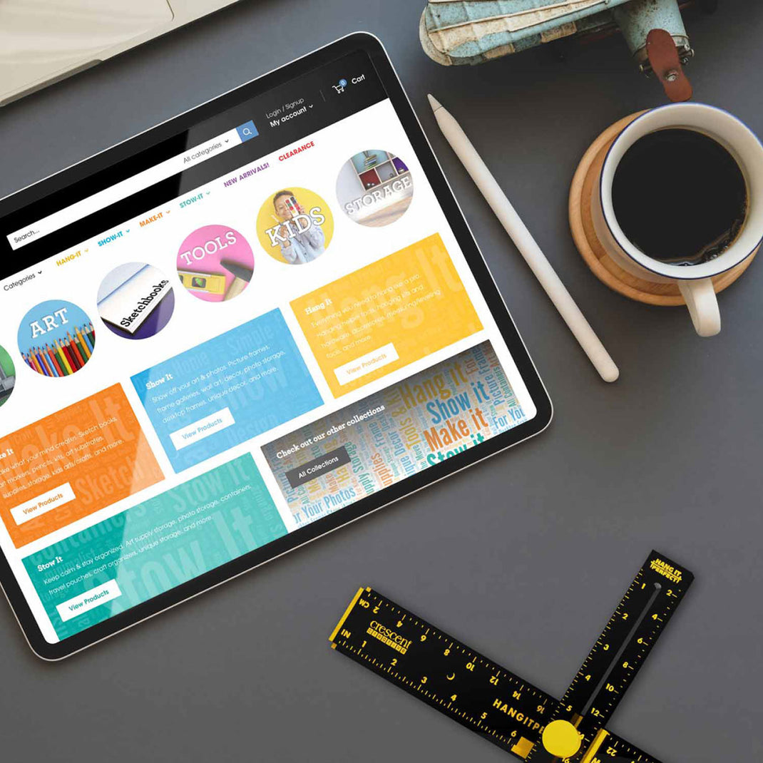 Home | Crescent Cardboard – Crescent Brands