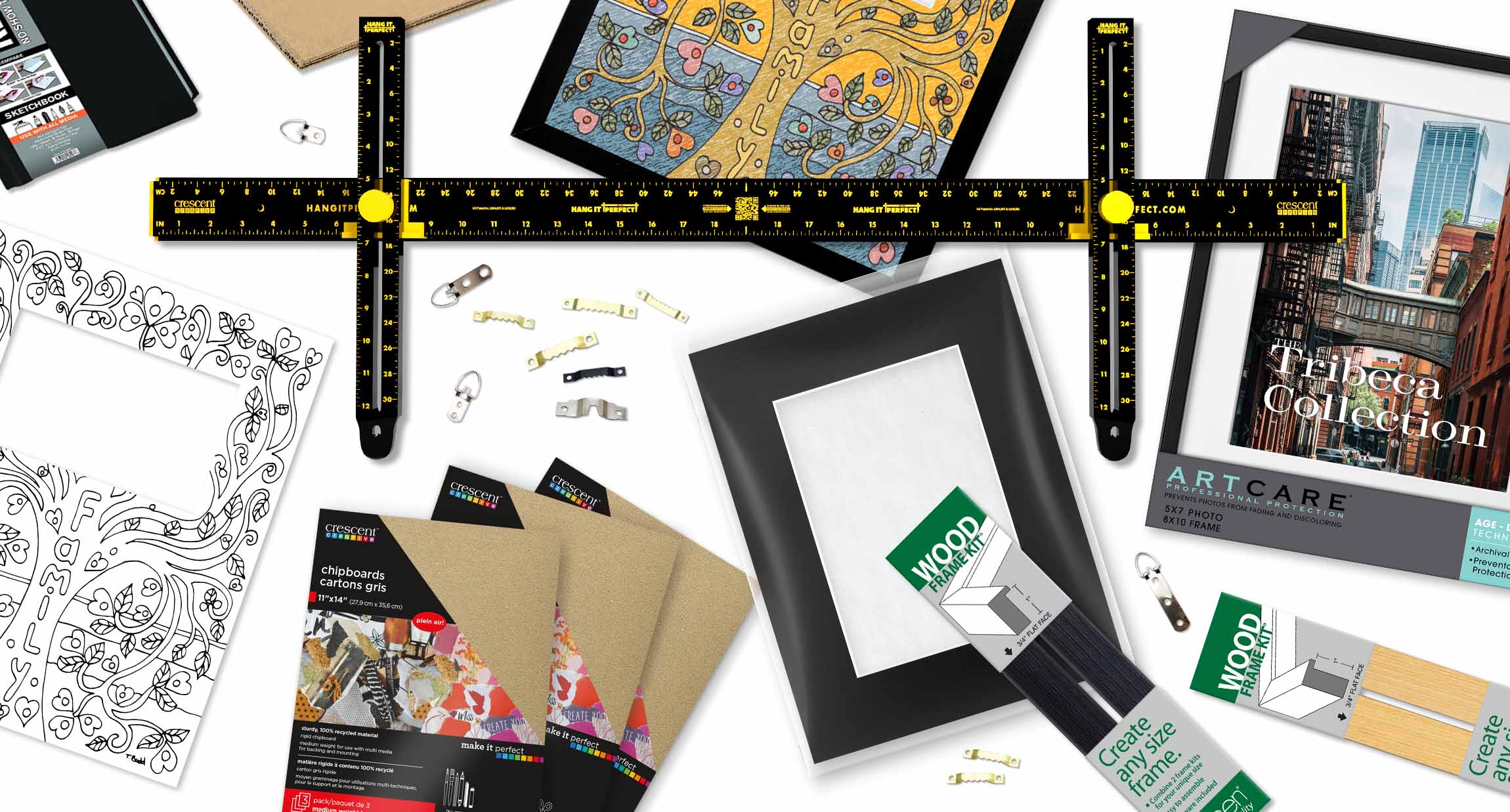 Home | Crescent Cardboard – Crescent Brands