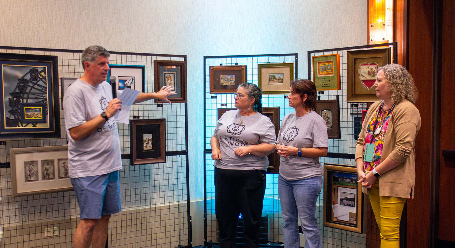 Custom Framing Solutions | Crescent Brands