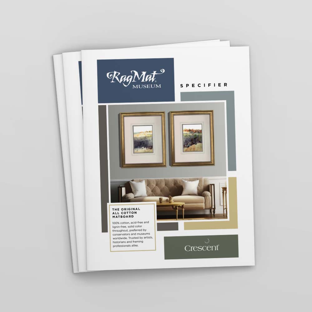 RagMat Museum Digital Specifier – Crescent Brands