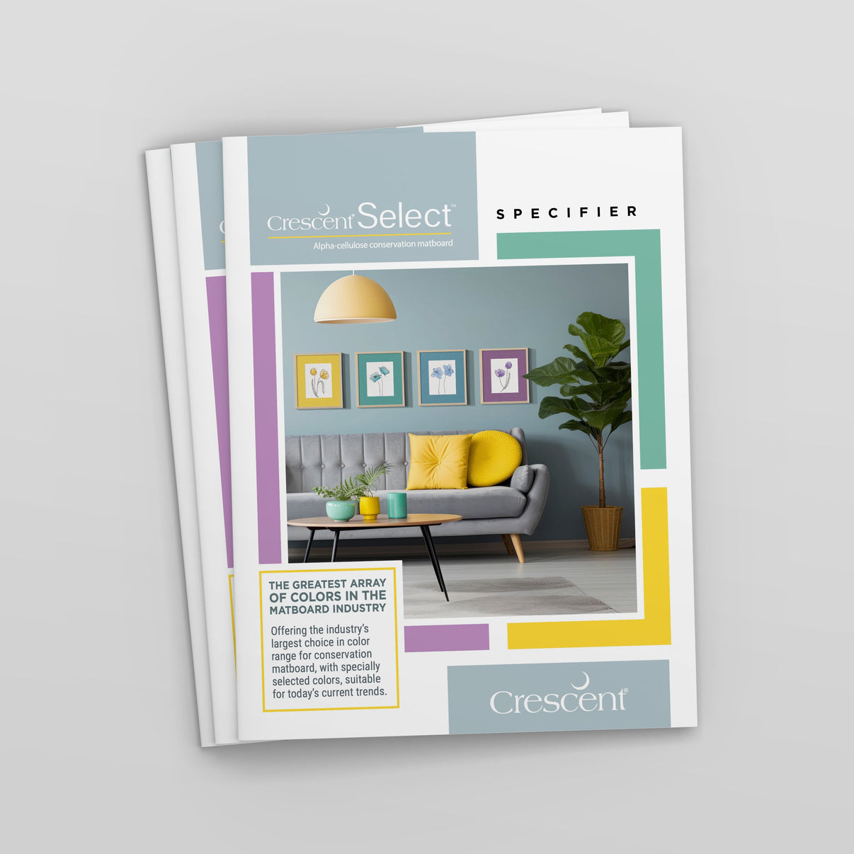 Crescent Select Specifier – Crescent Brands